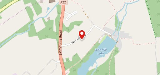 The Wire Mill, Lingfield - Restaurant menu, prices and reviews