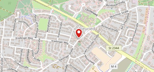 Wirtshaus Lorber Familie Kaspar, Neuried - Speisekarte, Preise und ...