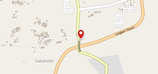 Café Wisata Kuliner Pertigaan Waas, Cianjur - Opiniones del restaurante