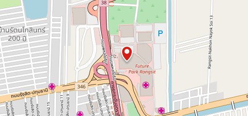 Wisdom International Buffet Future Park Rangsit, Rangsit - Menú del ...