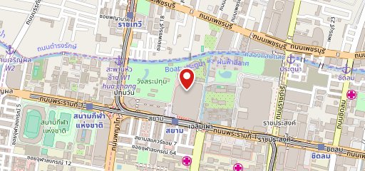 Wisdom International Buffet Siam Paragon, Bangkok - Restaurant menu ...