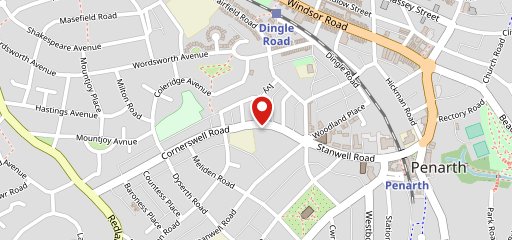 Wishful House, Penarth - Restaurant menu, prices and reviews