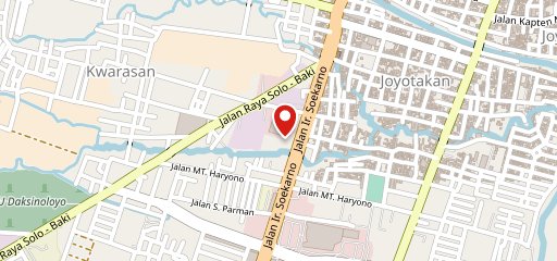 Wisma Boga Convention Center & Restaurant, Sukoharjo, CR48+446 ...