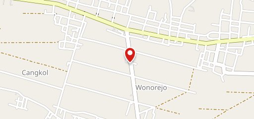 Wisma Salimah/Warung Wardhana, Sukoharjo - Restaurant menu, prices and ...