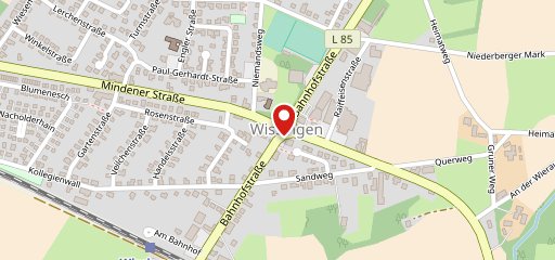 Gaststätte Wissinger Eck, Bissendorf - Speisekarte, Preise und Bewertungen