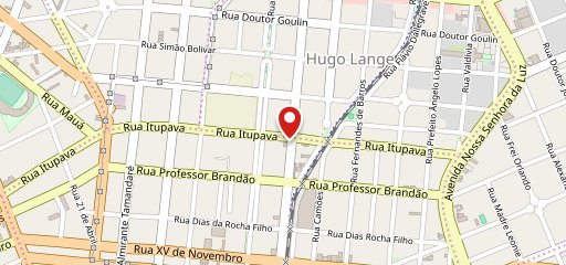 Wit Bar, Curitiba - Menu do restaurante, preços e opiniões