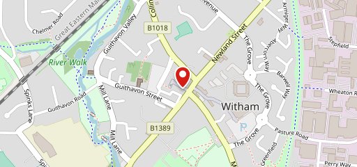 Witham Cafe, Witham - Restaurant menu, prices and reviews