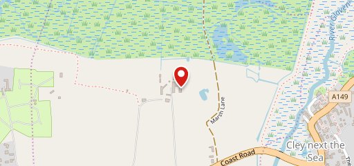 Wiveton Hall, Holt - Restaurant menu, prices and reviews