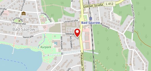 Wohlschmecker - Genuss & Stil, Bad Saarow - Speisekarte, Preise und ...