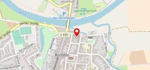 Die Wohndiele cafe, Rinteln