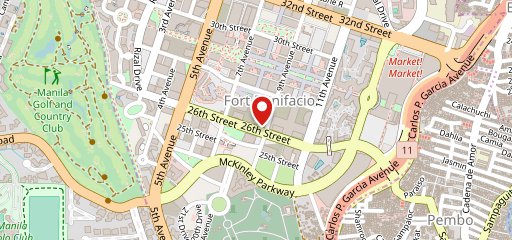 Alley (Formerly Wok Alley), Taguig - Restaurant menu, prices and reviews