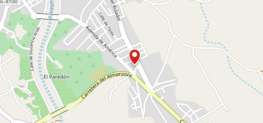 WOK BUFFET, Albox - Restaurant menu, prices and reviews