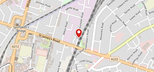 Wok Experience, 124 South Bridge Road in Croydon