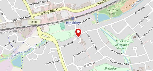 Wok Express, Hinckley - Restaurant menu, prices and reviews