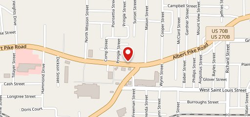 Wok Express, Hot Springs - Restaurant menu, prices and reviews