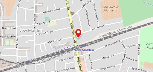 Wok Express, New Malden - Restaurant menu, prices and reviews