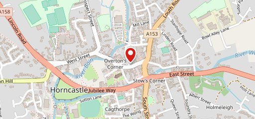 Wok This Way, Horncastle - Restaurant menu, prices and reviews