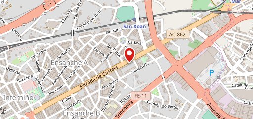 Restaurante Wok Two, Ferrol - Menú del restaurante, precios y reseñas