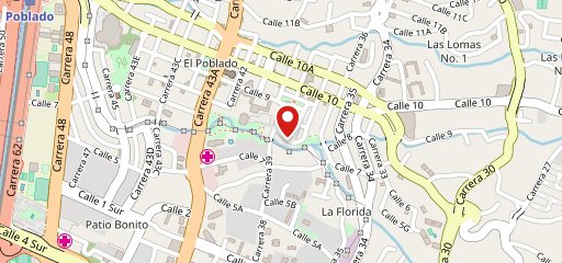Woka Lounge, Medellín - Restaurant menu, prices and reviews