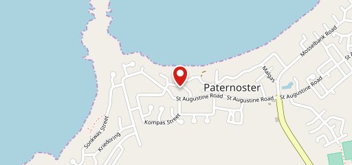 Wolfgat, Paternoster - Restaurant menu, prices and reviews