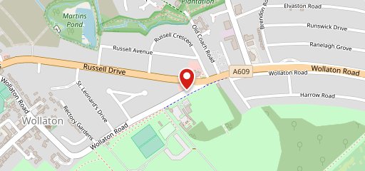 Wollaton Fish Bar, Nottingham - Restaurant menu, prices and reviews