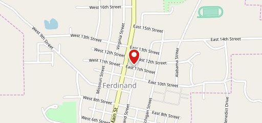 Wollenmann House, Ferdinand - Restaurant menu, prices and reviews