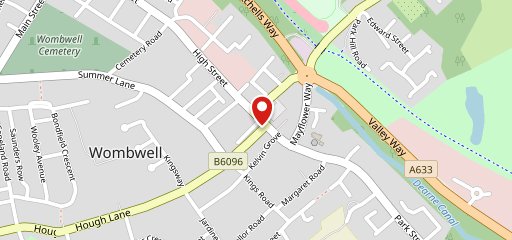 Old, Barnsley - Menú del restaurante, precios y reseñas