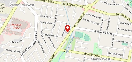 Wondall Bakery, Wynnum West - Restaurant menu, prices and reviews