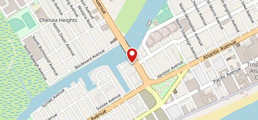 Wonder Bar, Atlantic City - Restaurant menu, prices and reviews