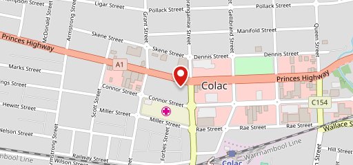 Wonder Burger, Colac - Restaurant menu, prices and reviews