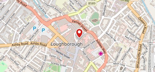 Wonderland Cafe and Cocktail Bar in Loughborough - Restaurant reviews