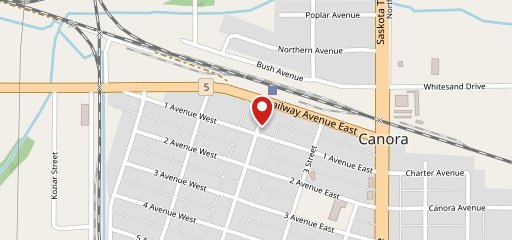 Wong's Cafe, Canora - Restaurant menu, prices and reviews