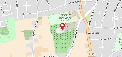 Dobbies Waterfall Café, Wallington - Restaurant menu, prices and reviews