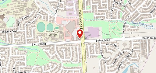 The Woodcroft Hotel, Morphett Vale - Restaurant menu, prices and reviews