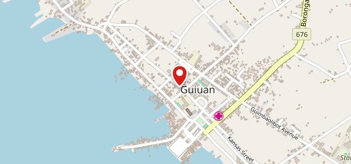 Wooden Bakery, Guiuan