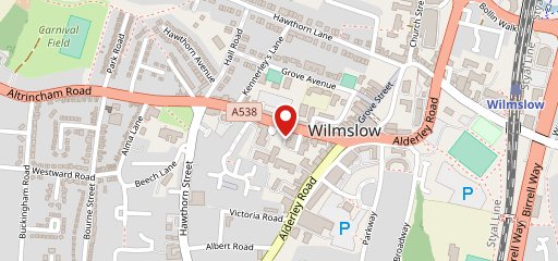 Wood Fire Smoke Wilmslow, Wilmslow - Restaurant menu, prices and reviews