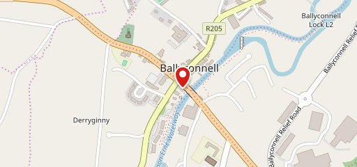 The Woodford Arms, Ballyconnell - Restaurant menu, prices and reviews