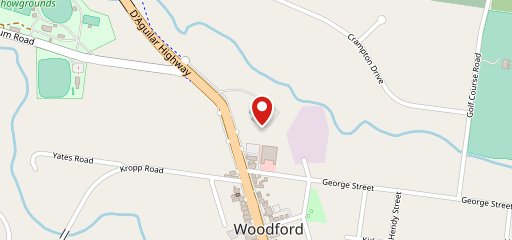 Woodford Bowls Club in Woodford - Restaurant reviews