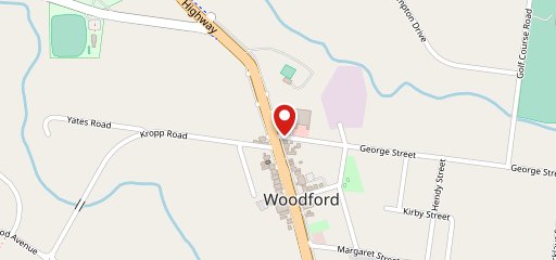 Woodford Garden Bistro, Woodford - Restaurant menu, prices and reviews