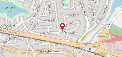 Woodley Chef, Reading - Restaurant menu, prices and reviews