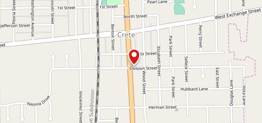 Wood's Corner, Crete - Restaurant menu, prices and reviews