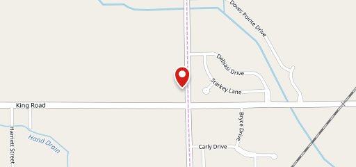 Woodside Meadows, Romulus - Restaurant menu, prices and reviews