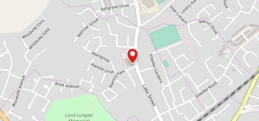 The Woodville in Lurgan - Restaurant reviews