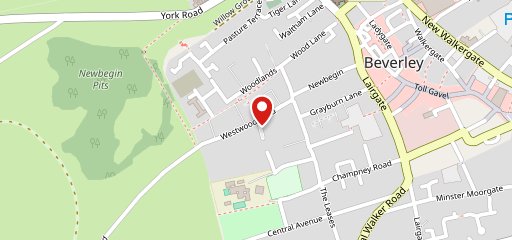 Woolpack, Beverley - Restaurant menu, prices and reviews