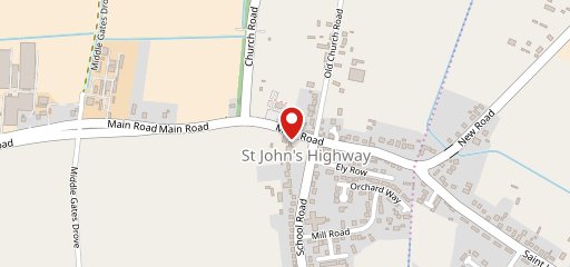 The Woolpack Inn, Terrington Saint John - Restaurant menu, prices and ...