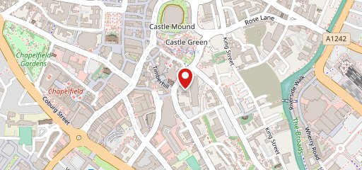 The Woolpack Inn, Norwich - Restaurant menu, prices and reviews