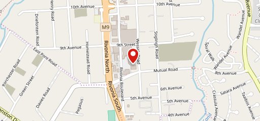 Woolworths Cafe, Sandton, Rivonia Village - Carta del restaurante y ...