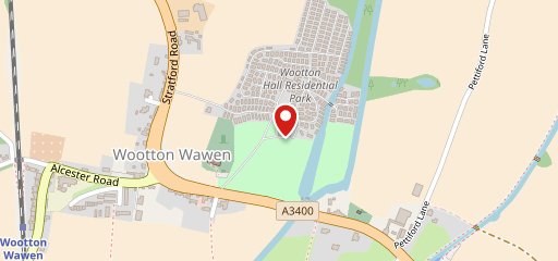 Wootton Hall Country Club, Henley-in-Arden - Restaurant menu, prices ...