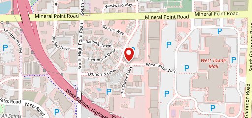 World Buffet, Madison - Restaurant menu, prices and reviews