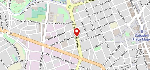 Worldeli Sushi & Grill, Sabadell - Menú del restaurante, precios y reseñas